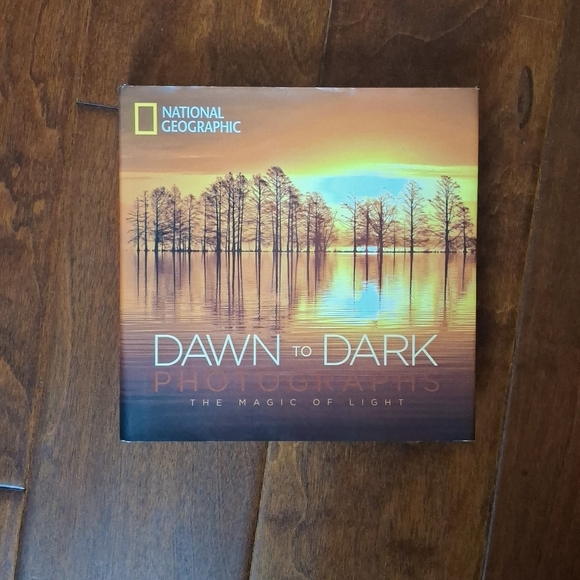 National Geographic | Other | National Geographic Dawn To Dark Book ...